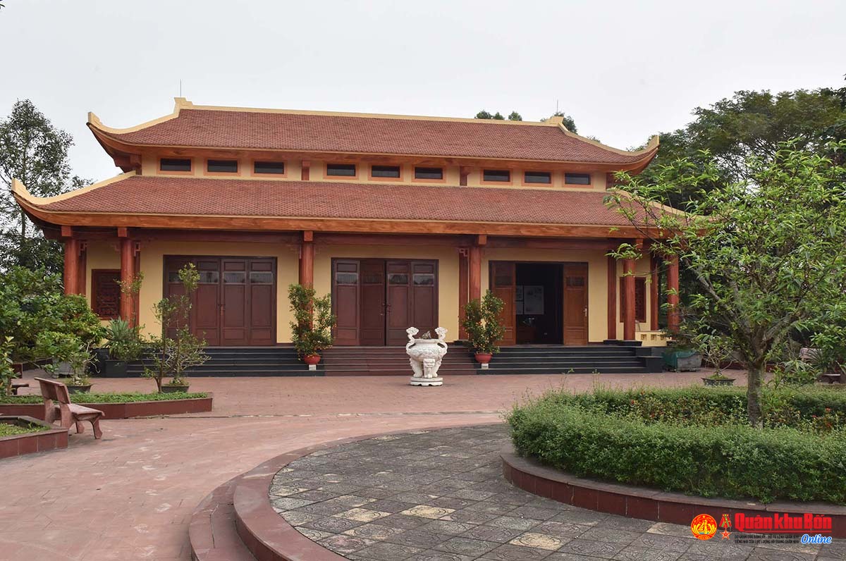 Đại tướng Chu Huy Mân - Chiến sĩ cộng sản kiên trung, vị tướng chiến công lẫy lừng