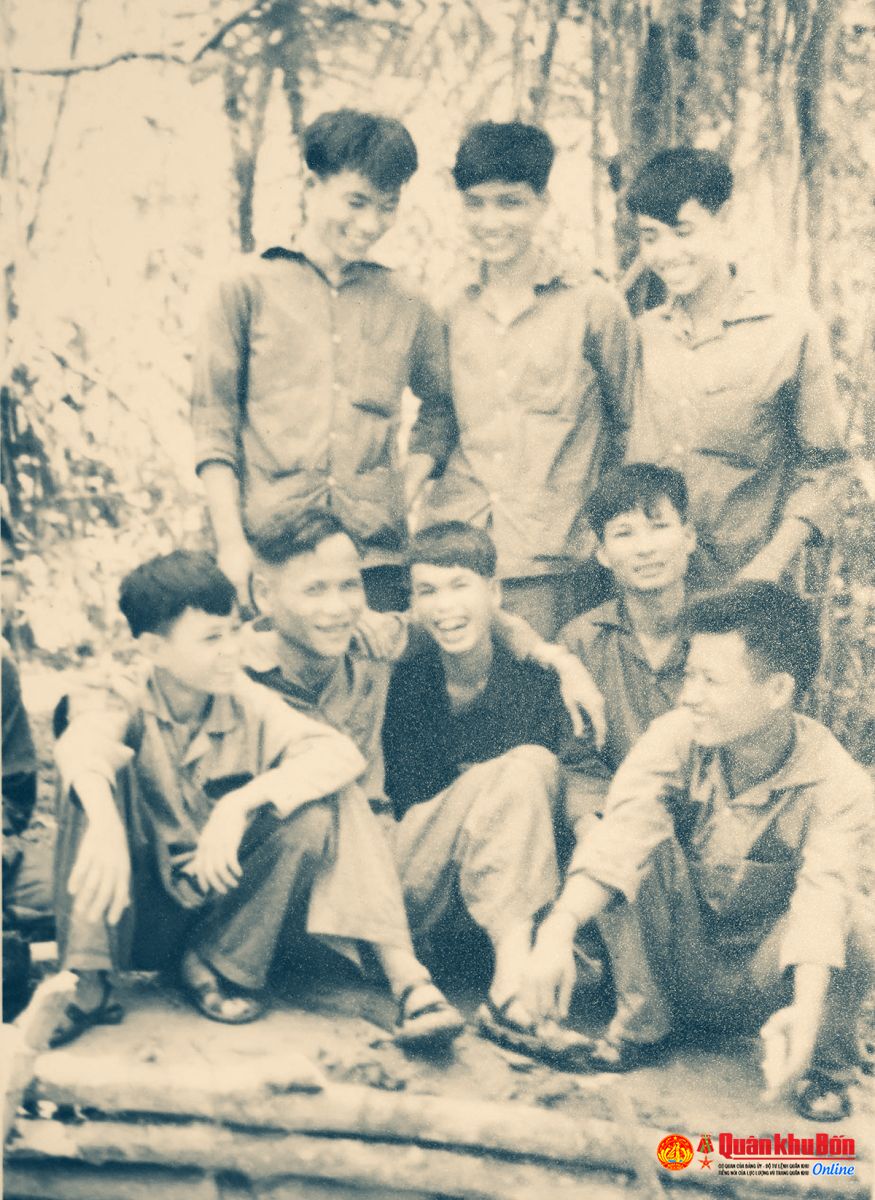 Đại tướng Chu Huy Mân - Chiến sĩ cộng sản kiên trung, vị tướng chiến công lẫy lừng