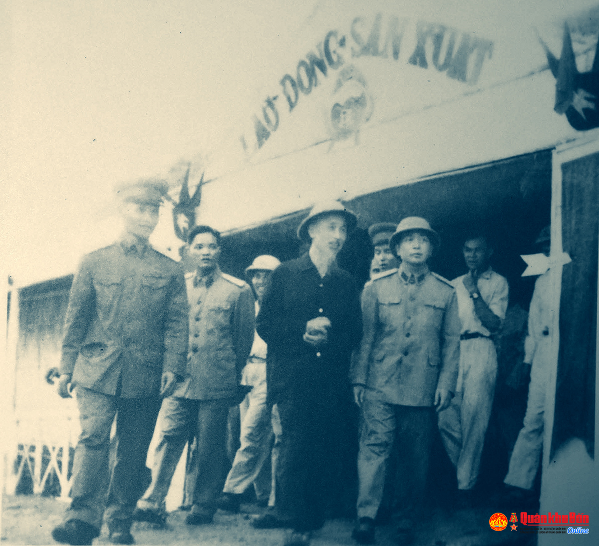 Đại tướng Chu Huy Mân - Chiến sĩ cộng sản kiên trung, vị tướng chiến công lẫy lừng